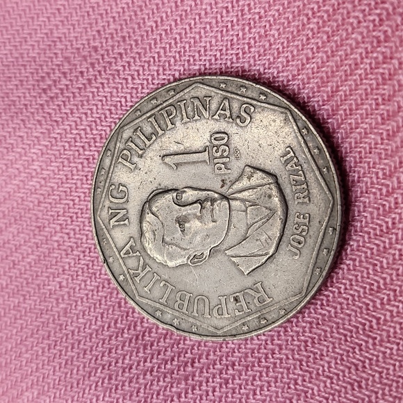 Coin | Other | Jose Rizal Coin | Poshmark